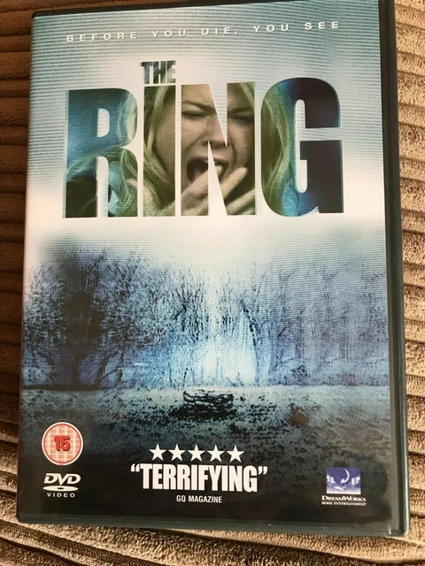 THE RING - DVD £2.50 - PicClick UK