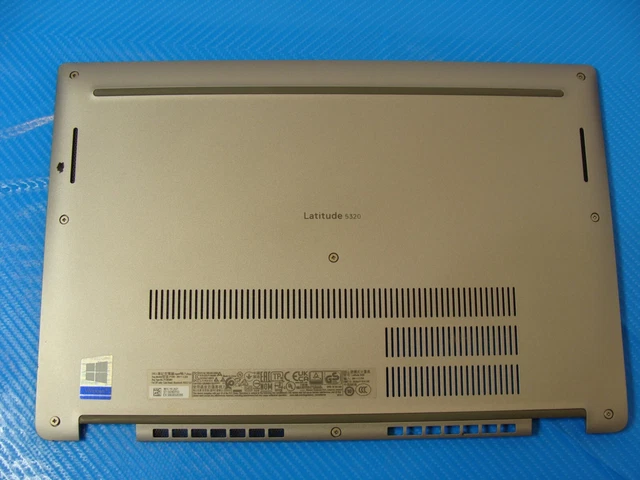 DELL LATITUDE 13.3” 5320 OEM Laptop Bottom Base Case Cover 007N8 ...