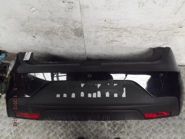 MG MG3 REAR Bumper Mk1 Paint Code 5pbc Black 2012-2024± £99.98 ...