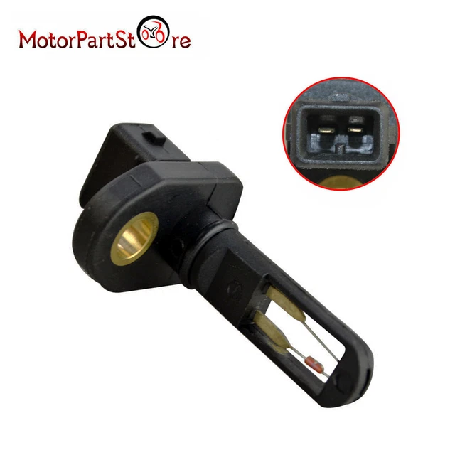 AIR INTAKE TEMPERATURE Sensor 0280130085 For Bosch Sender 058905379 ...
