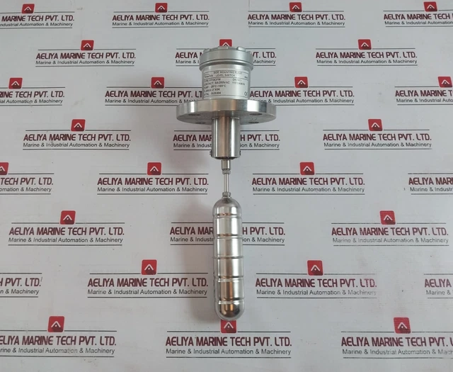 FINETEK FF10CFM SIDE Mounting Float Level Switch 5A/250VAC $479.15 ...