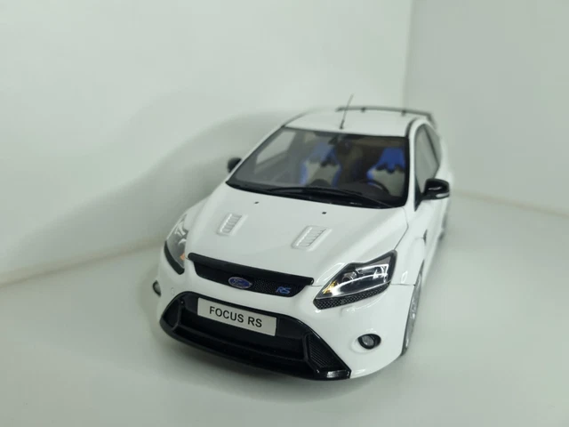 OTTOMOBILE 1:18 FOCUS Rs MK3 Distributor Model ( 1568/3000 ) EUR 85,52 ...
