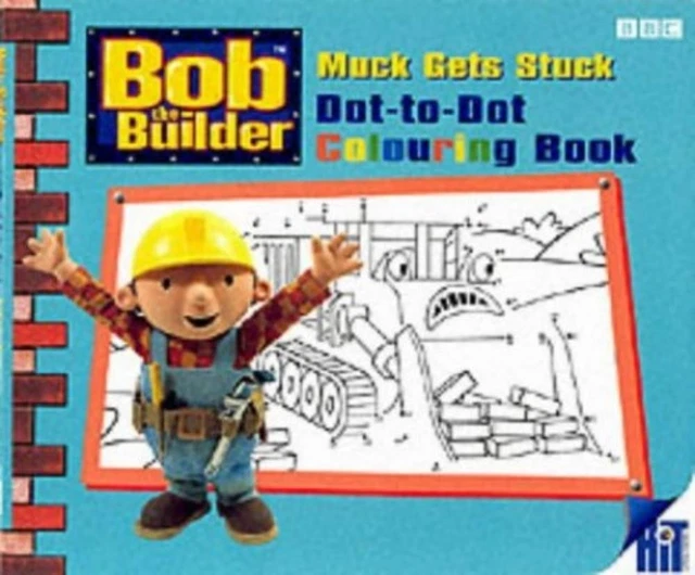 BOB THE BUILDER - Bbc £3.19 - PicClick UK