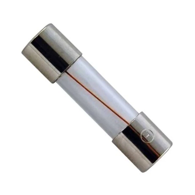 AUSTRALUX MINIATURE GLASS Fuse Fast Acting 2A 250VAC M205 5x20mm $3.95 ...