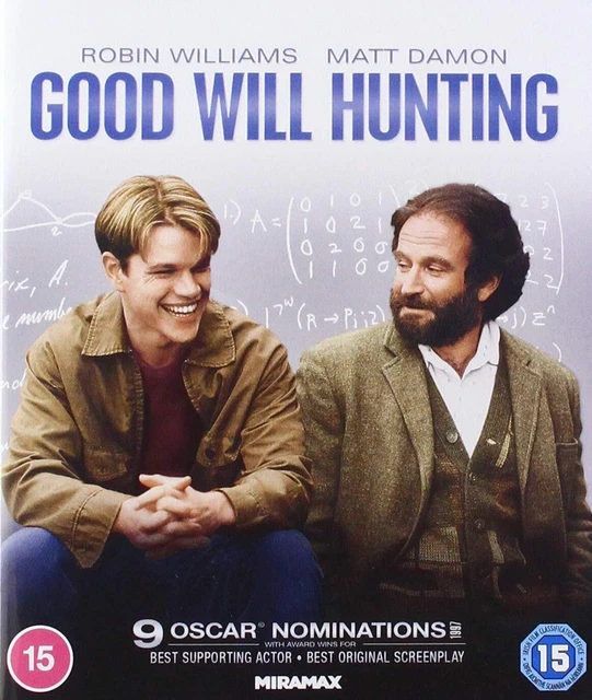 GOOD WILL HUNTING (Blu-ray Blu-ray) Cole Hauser John Mighton Rachel ...