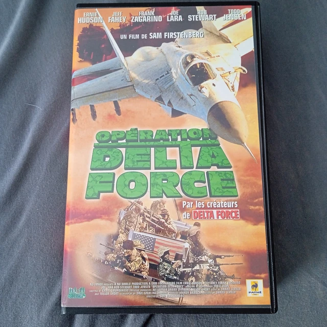OPERATION DELTA FORCE en VHS rare de Sam FIRSTENBERG EUR 2,50 - PicClick FR