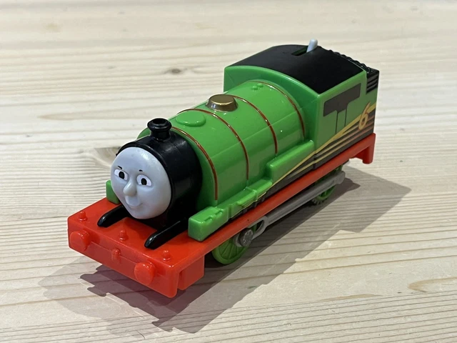 THOMAS THE TANK engine Trackmaster Revolution PERCY battery Train £5.00 ...