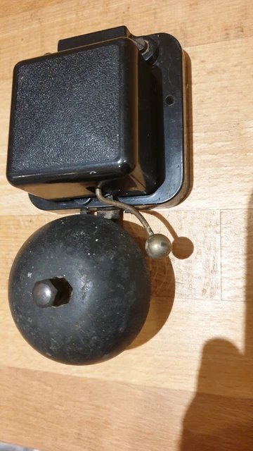 GPO 56D TELEPHONE Bell Vintage Untested £18.91 - PicClick UK