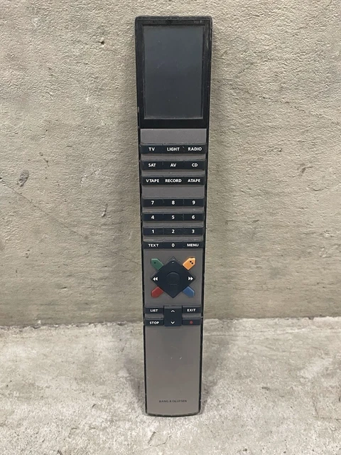 BANG & OLUFSEN B&O Remote Control BEO4 - good condition £52.55 ...