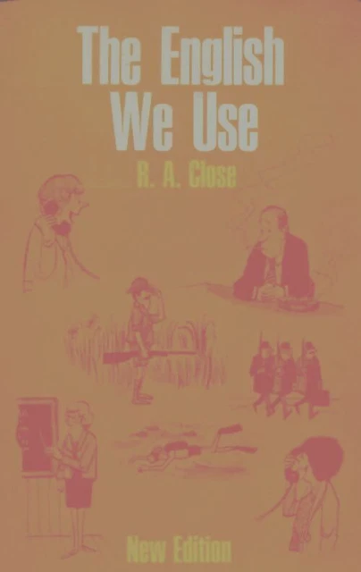 THE ENGLISH WE use - Cloé Neher, R. A ... - V543062 EUR 7,30 - PicClick FR