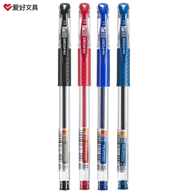 0.5MM EXTRA-FINE POINT Gel Pens Ink Pen Rollerball Pens for Writing ...