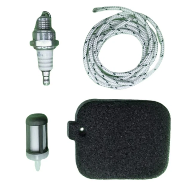 PER STIHL BG45 BG50 BG55 BG85 BR45C SH55 SH85 set di manutenzione ...