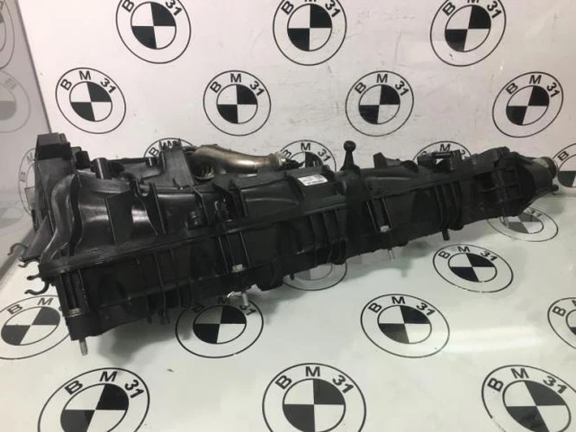 COLLECTEUR D'ADMISSION BMW SERIE 3 E90 PHASE 2 11618511363 EUR 350,00 ...