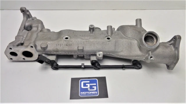 ORIGINAL MERCEDES BENZ intake bridge intake manifold A6420908337 £149. ...