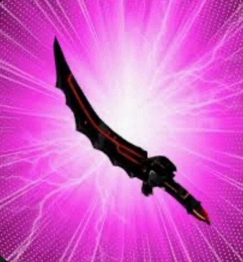 ROBLOX MURDER MYSTERY 2 / MM2 Slasher Godly Knife / The most fastest ...