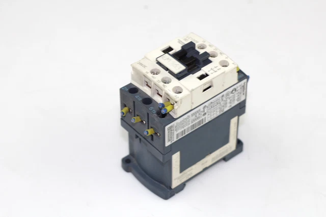 TELEMECANIQUE LC1D09BD CONTACTOR 24Vdc £24.52 - PicClick UK
