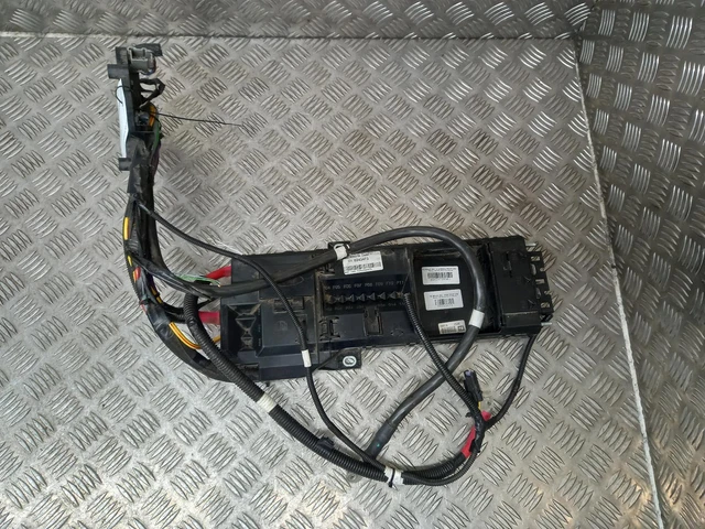 FORD TRANSIT CUSTOM Battery Fuse Terminal Box Module Bk2T14B144Ba 2012 ...