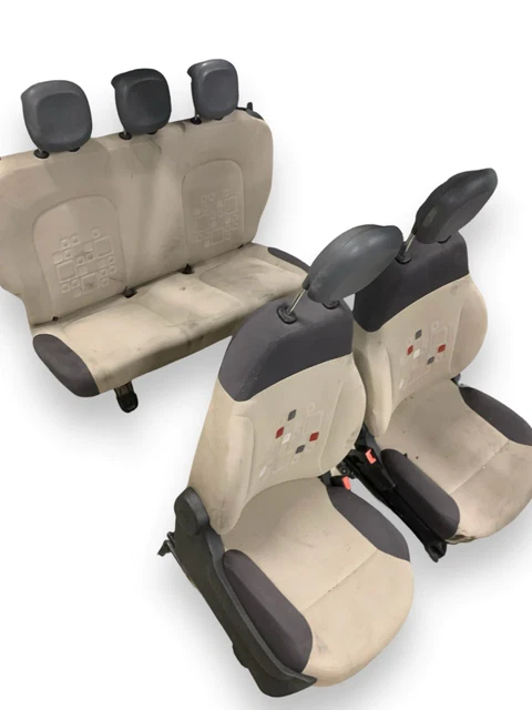 TAPPEZZERIA COMPLETA FIAT Panda 312 (2015) EUR 314,99 - PicClick IT