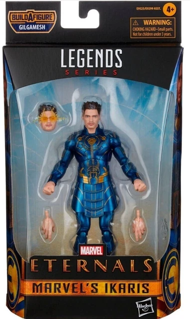 NUEVA MARVEL LEGENDS Series The Eternals 6" Marvel's Ikaris EUR 17,00 ...