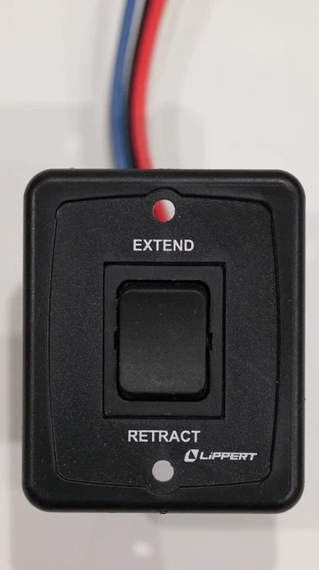 LIPPERT 280570 AWNING Extend / Retract Switch $13.66 - PicClick CA