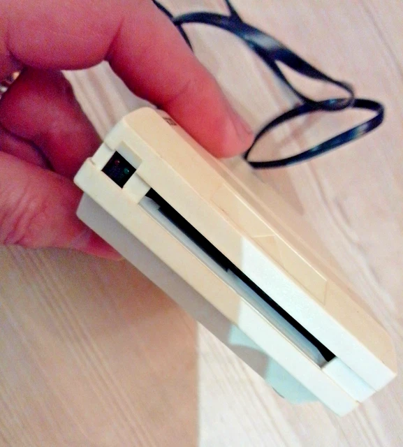 GEMPLUS GCR200 CARD reader with serial data cable £5.45 - PicClick UK