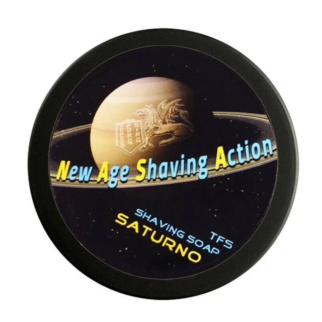 TFS SAVON DE Barbe Saturno shaving soap EUR 21,00 - PicClick FR