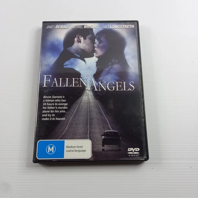FALLEN ANGELS DVD- James Remar, Michael Wright, Emmily Longstreth ...