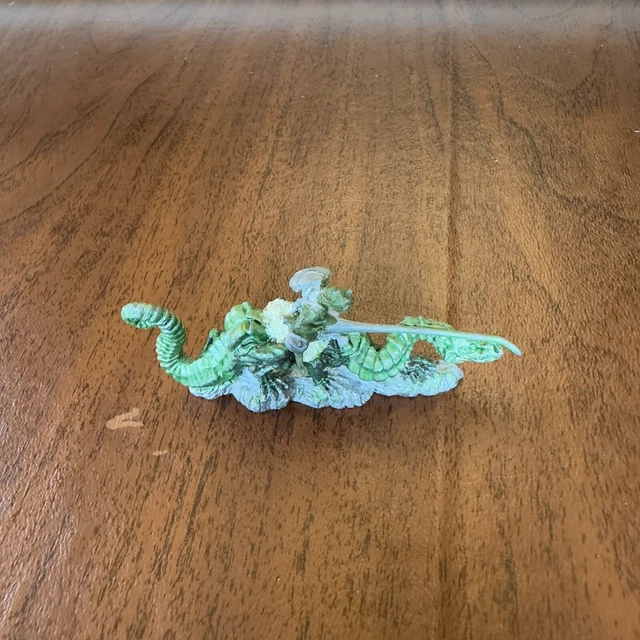 VINTAGE LEAD METAL GRENADIER FANTASY LORDS MOUNTED KOBOLDS #1 M312 053 ...