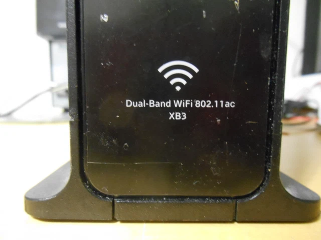 CISCO COMCAST XFINITY XB3 MODEM ROUTER WIRELESS DUAL-BAND DPC3941T $95. ...