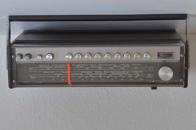 SABA TRANSALL DE LUXE automatic G, BRD 1971 - 1973 EUR 135,00 - PicClick DE