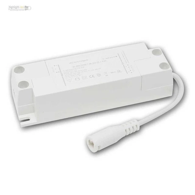 LED CONSTANT CURRENT Transformer 900mA 24-33W, Ksq Driver Replacement ...