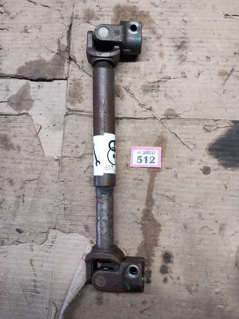 FORD FIESTA 2008-2013 Mk7 Steering Column Lower Joint £15.99 - PicClick UK