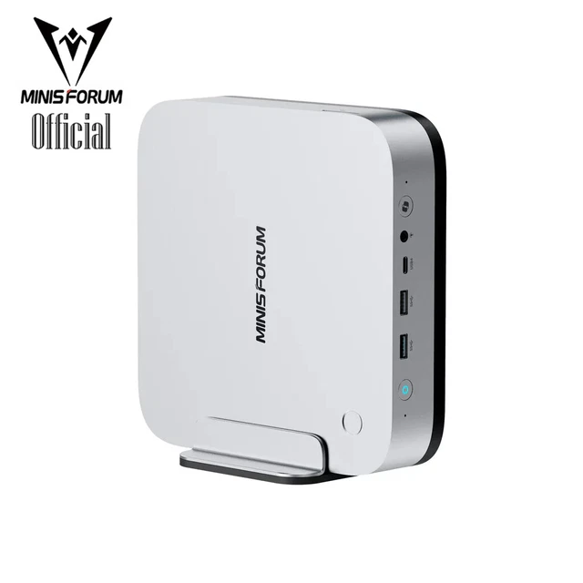 MINISFORUM AI X1 PRO MINI PC AMD AI 9 HX370 Processor AI MINI PC Max ...