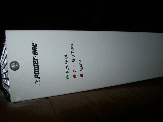 POWER ONE PMP 13.48 Sic Rectifier £225.00 - PicClick UK