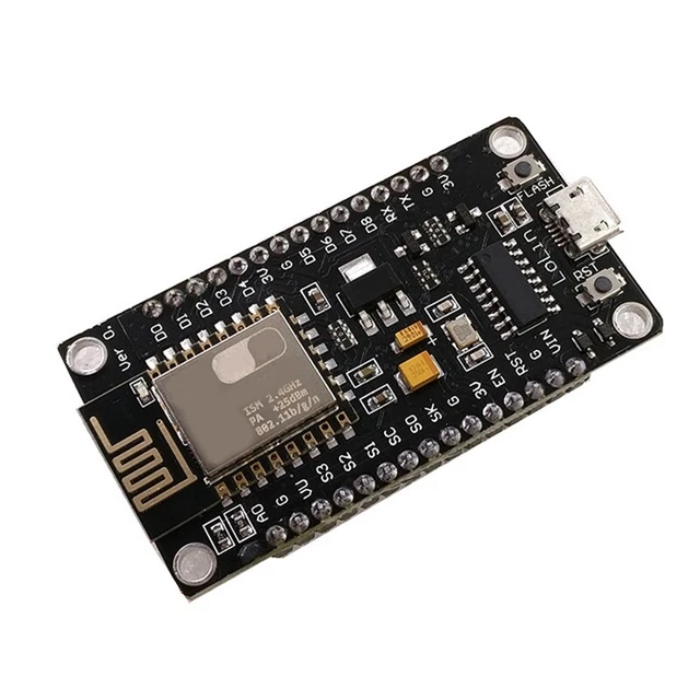 CH340 WIRELESS MMODULE ESP8266 Serial Port Wifi Module V3 Internet Of ...