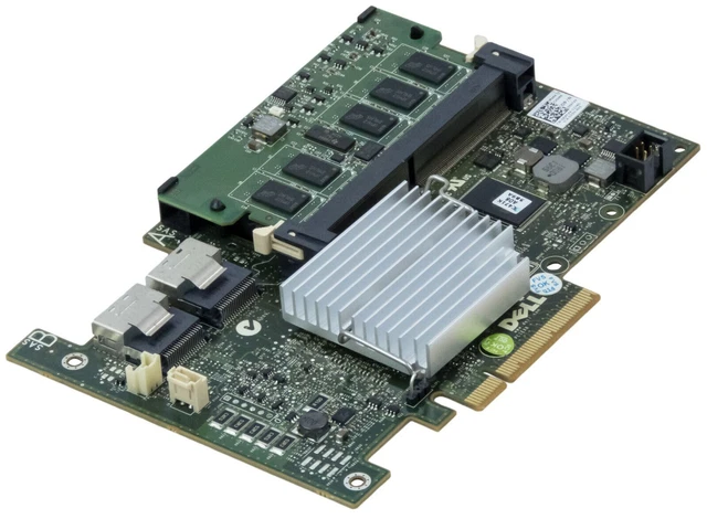 DELL POWEREDGE R810 Perc H700 SAS SATA Raid Controller Card DPN:0XXFVX ...