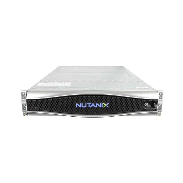 NX-1465-G5 - NUTANIX NX-1000 Multi Node Server 4x Rear Node 12 LFF 2x ... NX-1465-G5 - NUTANIX NX-1000 Multi Node Server 4x Rear Node 12 LFF 2x ...