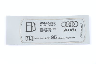 ORIGINAL SEAT 5Q0010851N Kennzeichnung Hinweis Kennschild EUR 11,13 ...