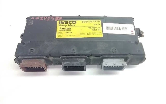 5801362428 MODULO ELECTRONICO Para Iveco Eurocargo Fg 80 E Trafico ...