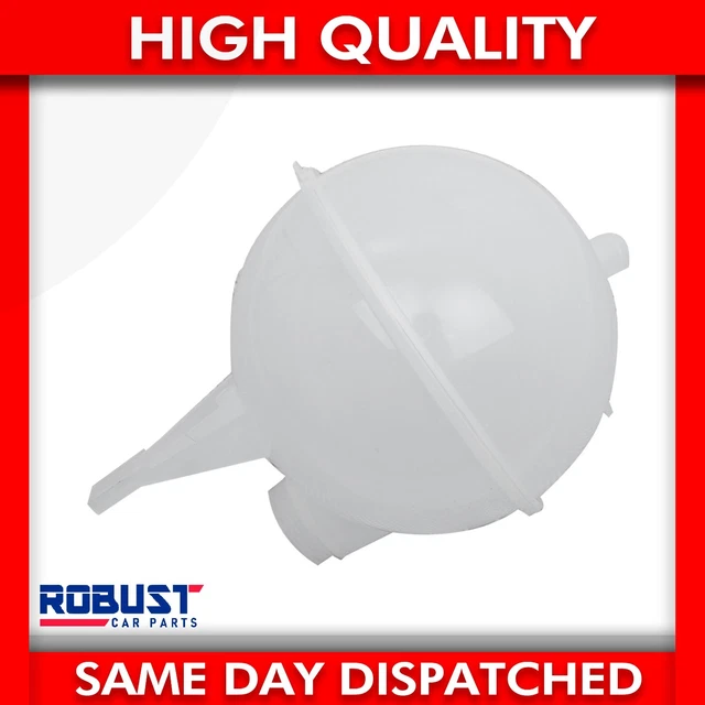 FOR FORD TRANSIT Mk7 Radiator Header Coolant Bottle Tank 2.2 2.4 (2006 ...