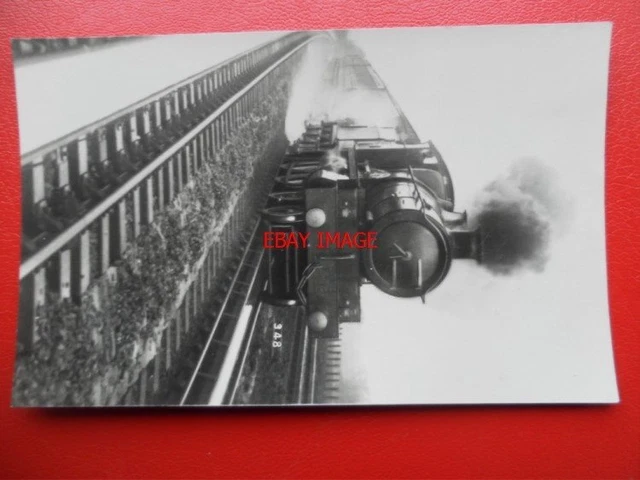 POSTCARD RP GWR Class 28Xx Loco No 3827 At Goring £1.90 - PicClick UK