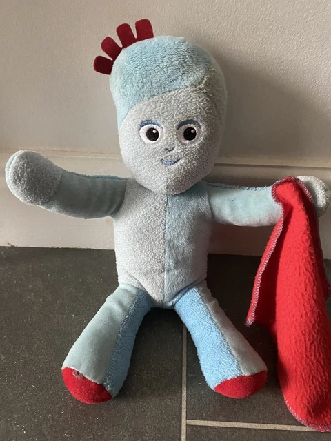 IN THE NIGHT Garden talking Iggle Piggle soft toy, 30 inch £7.00 ...
