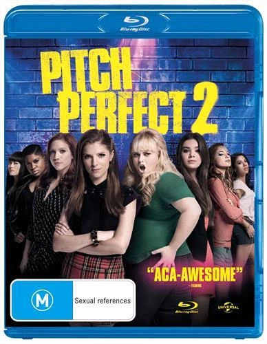 PITCH PERFECT 2 (Blu-ray, 2015) Brand New Sealed Brand New Sealed $10. ...