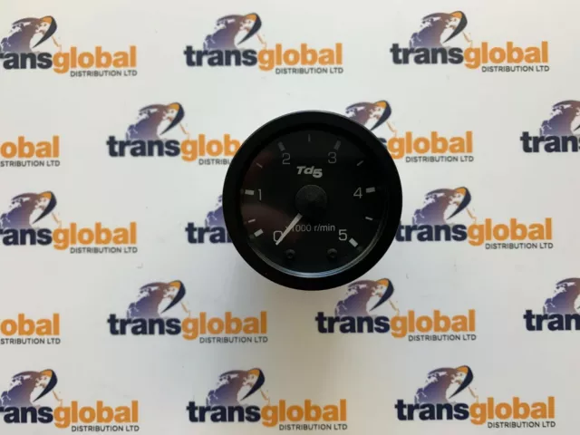 LAND ROVER DEFENDER 2.5L TD5 Tachometer Rev-Counter GENUINE LR ...