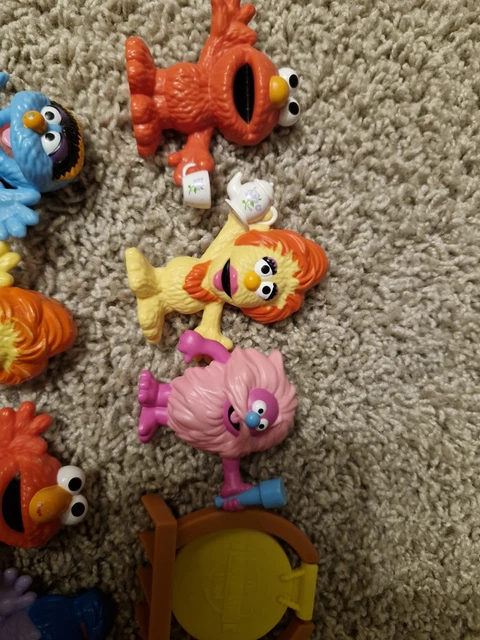 FURCHESTER HOTEL FIGURES/CHARACTERS Cbeebies £13.58 - PicClick UK