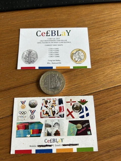 RARE NIFC ZERO Circulation Mintage 2024 King Charles Iii Unc Flowers £2 ...