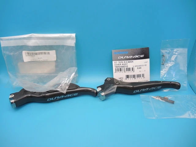 SHIMANO DURA ACE ST-7970 Di2 SHIFTER LEVER ASSEMBLY CHOICE OF LEFT ...