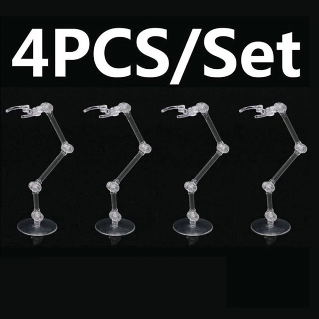 ACTION FIGMA FIGURINE Support Base pour Bandai Rg Gundam Modèle Toys ...