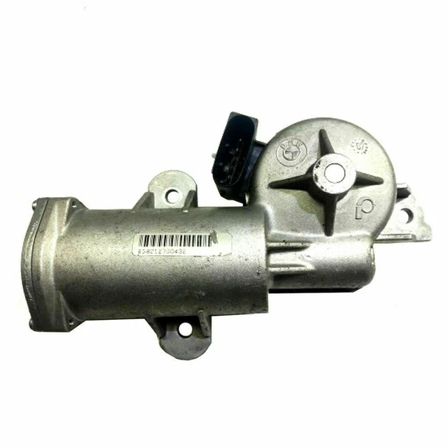 BMW E65 745I Ansaugbrücke Motor 7505805 Ansaugkrümmer 11617505805 EUR ...