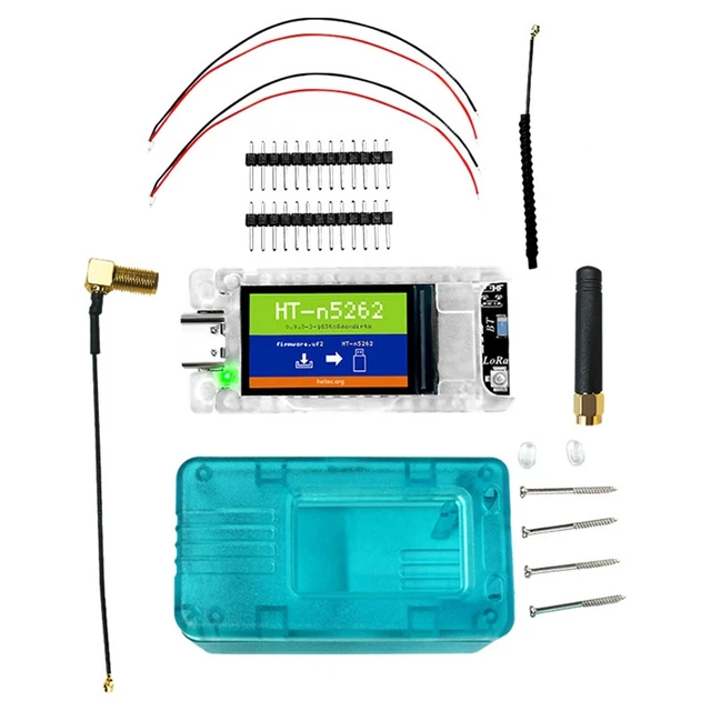 MESHTASTIC TRACKER T114 V2 Nordic NRF52840 SX1262 LoRaWAN LoRa for 6282 ...